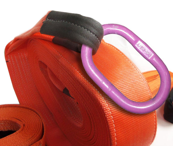 Wrecker Supply USA | Recovery Straps | Winch Cables | Bridle Chains